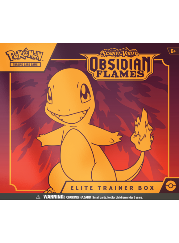 Pokemon Trainer Box in Pokemon Cards - Walmart.com