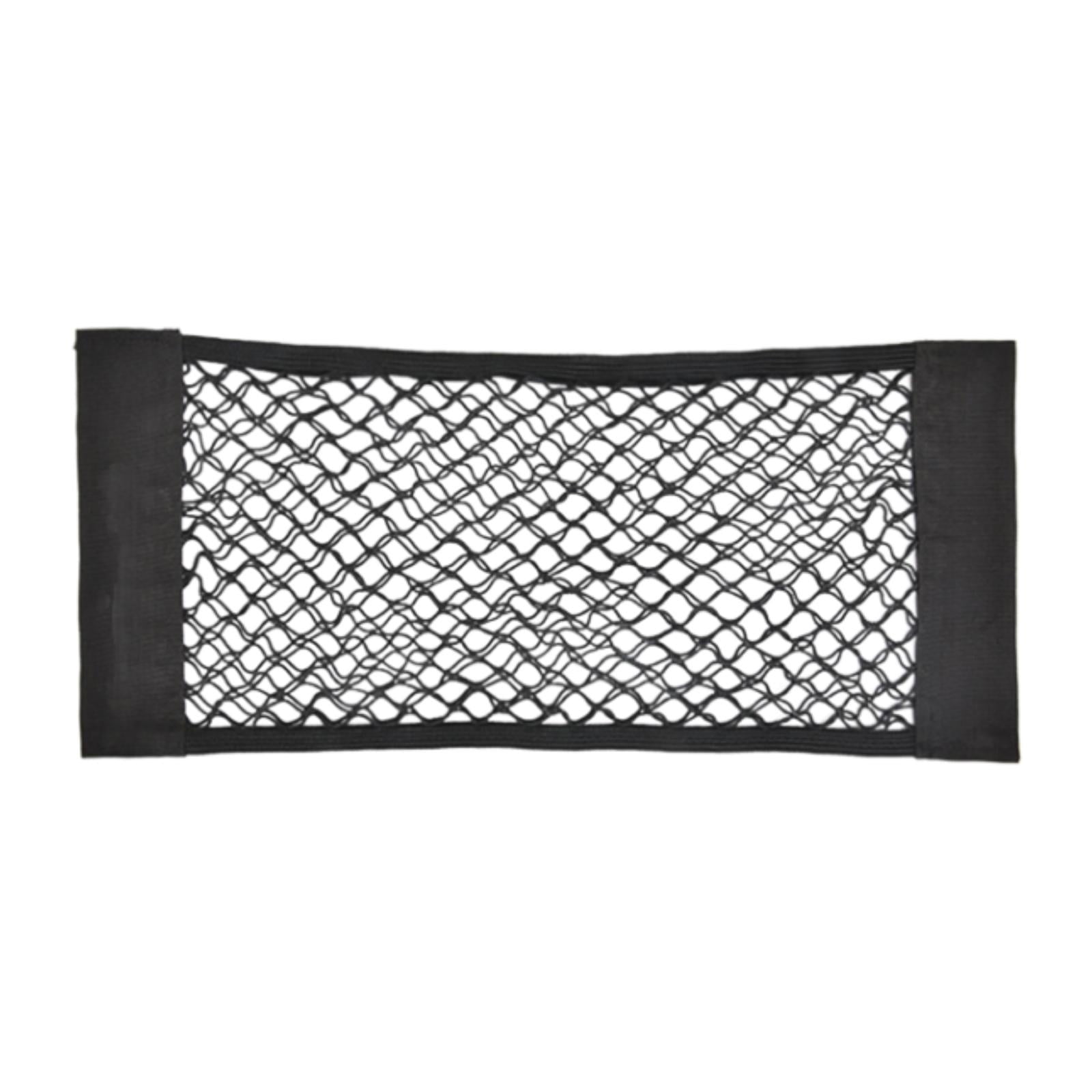 Car Trunk Cargo Net 55x25cm Organizer Pouch Bag for Trucks Vehicle Suvs ...
