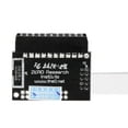 Adapter Board with Flat Ribbon Cable 10-pin 2.0mm & 1.27mm 20-pin 2.54 ...