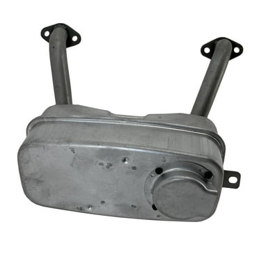 John Deere Original Equipment Muffler #GY21132 - Walmart.com