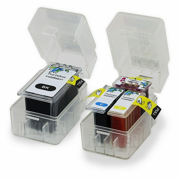 INKUTEN - Canon PG245 PG-245XL CL246 CL-246XL Canon Cartridge set Pop ...