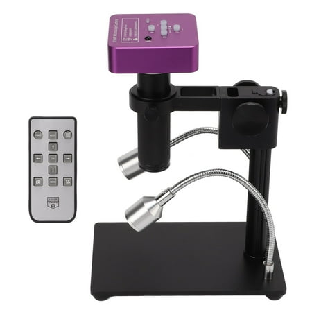 51MP Microscope Camera, Large Magnification Clear Vision Industry ...