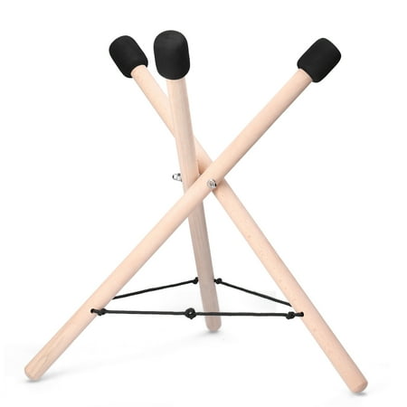 Foldable Hand Drum Pan Stand Bracket Steel Tongue Drum Accessorie ...