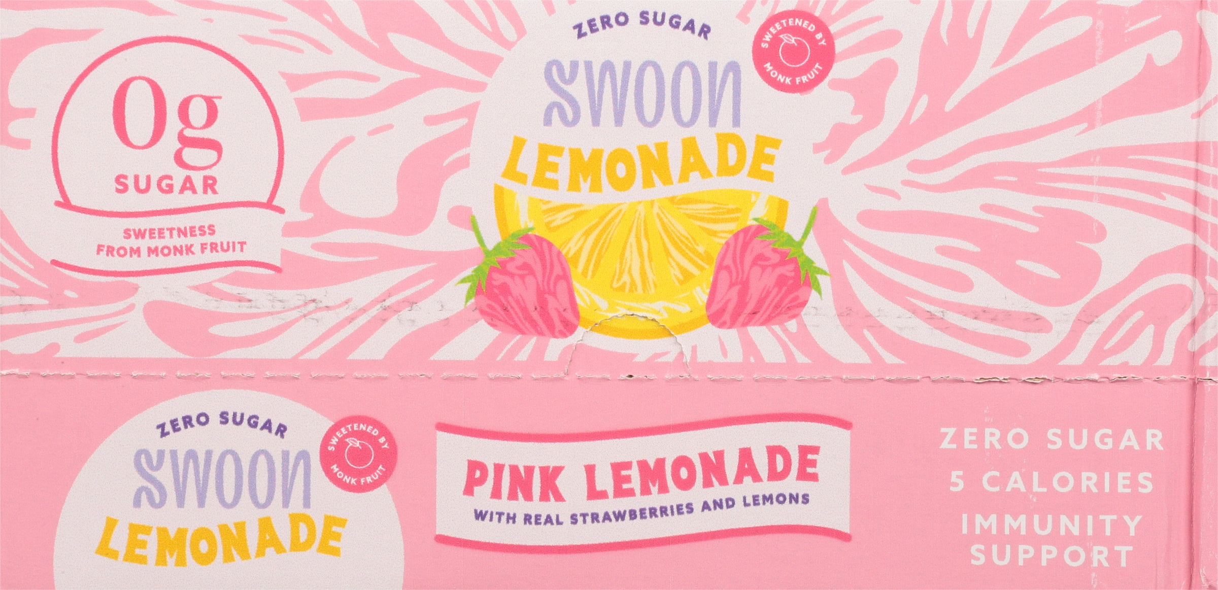 Pink Lemonade Sign
