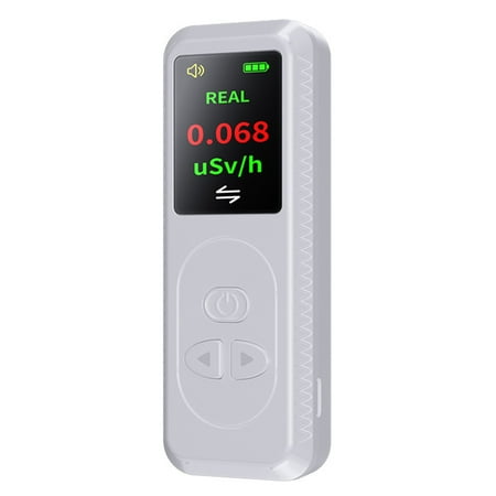 Geiger Counter Nuclear Radiation Detector,Monitor Dosimeter,Beta Gamma ...