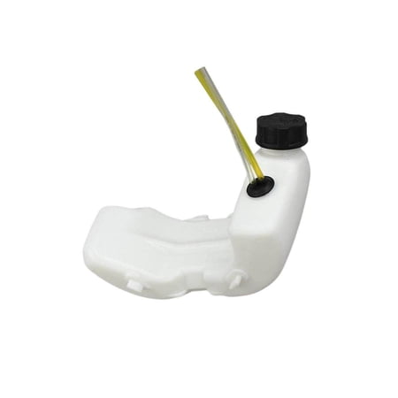 Qualitchoice Gas Fuel Tank with Cap Fits for Line Fuel String Trimmer ...