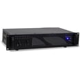 Technical Pro PX3000 2-Channel 3000W Power Amplifier - Home Audio ...