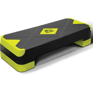Adjustable Height Aerobic Step - Walmart.com