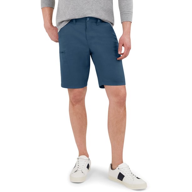 Chaps Mens Stretch Trail short with Cargo Pocket 10 inch - Walmart.com