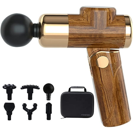 Muscle Massage Gun,Deep Tissue Massager Gun,Percussion Massage Gun Mini ...