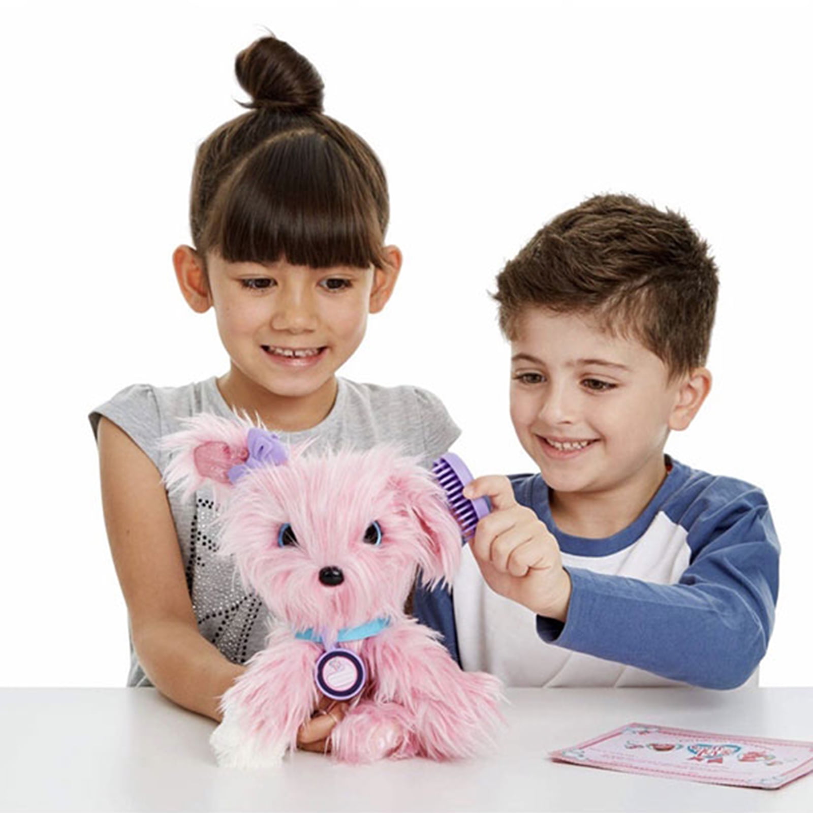 Buy Little Live Pets Scruff-a-Luvs Plush Mystery Rescue Pet Pet Toy ...