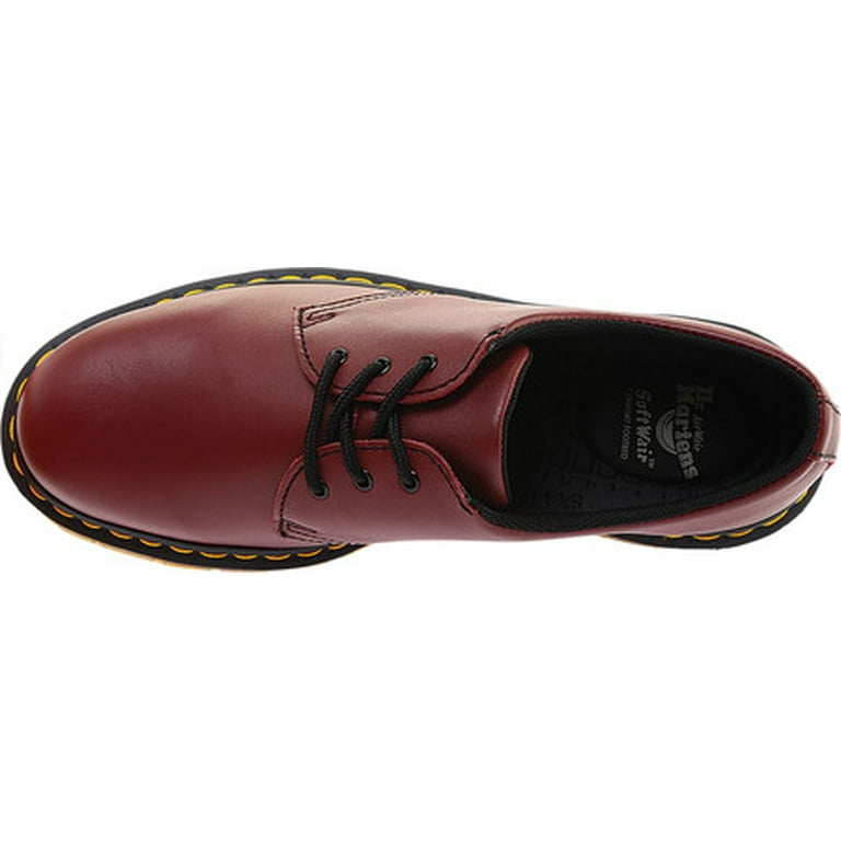 Dr. Martens Work 1461 3-Eye Shoe Slip Resistant - Walmart.com Dr. Martens Work 1461 3-Eye Shoe Slip Resistant - Walmart.com