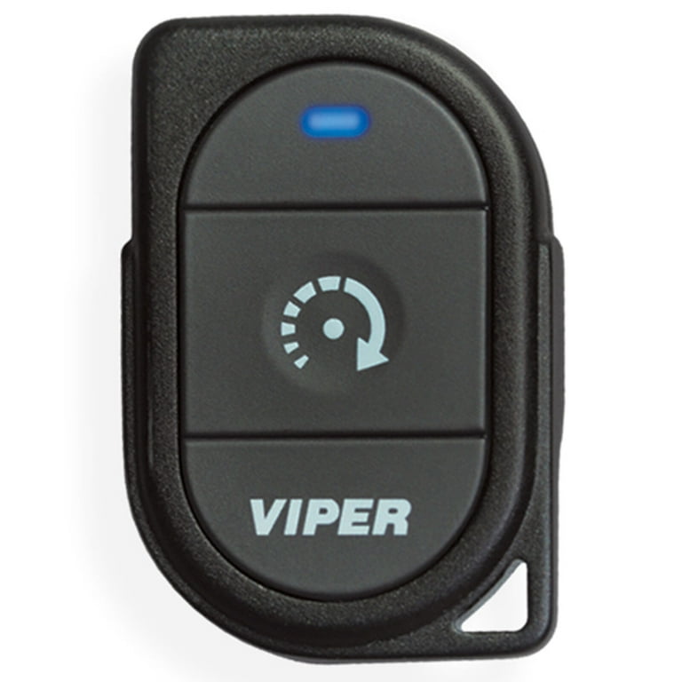Viper 4115V 1 Way Remote Starter Up to Mile Range Walmart