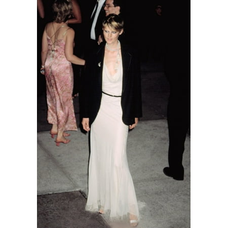 Stella Tennant At Metropolitan Museum Of Art Goddess Gala, Ny 4282003 ...