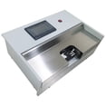 Automatic Wire End Loop Forming Machine BV Copper Wire Ring Bending ...