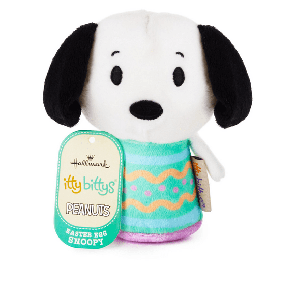 Snoopy Plush Hallmark