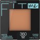 Maybelline Fit Me Matte Poreless Pressed Face Powder Makeup, Mocha, 0. ...