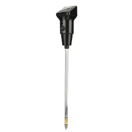 Soil Meter, Highly Sensitive Probe Plug And Play Soil Tester High ...