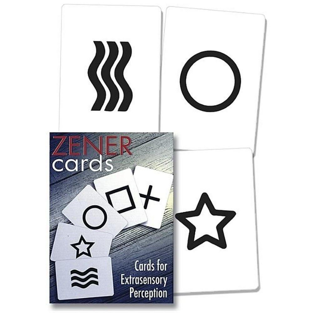 Zener Cards - Walmart.com - Walmart.com