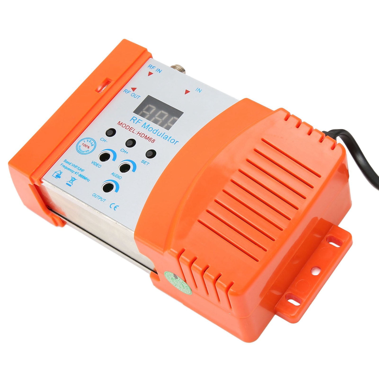 Modulador Convertidor de RF Modulador de RF de Interfaz Multimedia HD ...