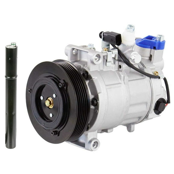 Audi Q5 E Ac Compressor And Component Kit