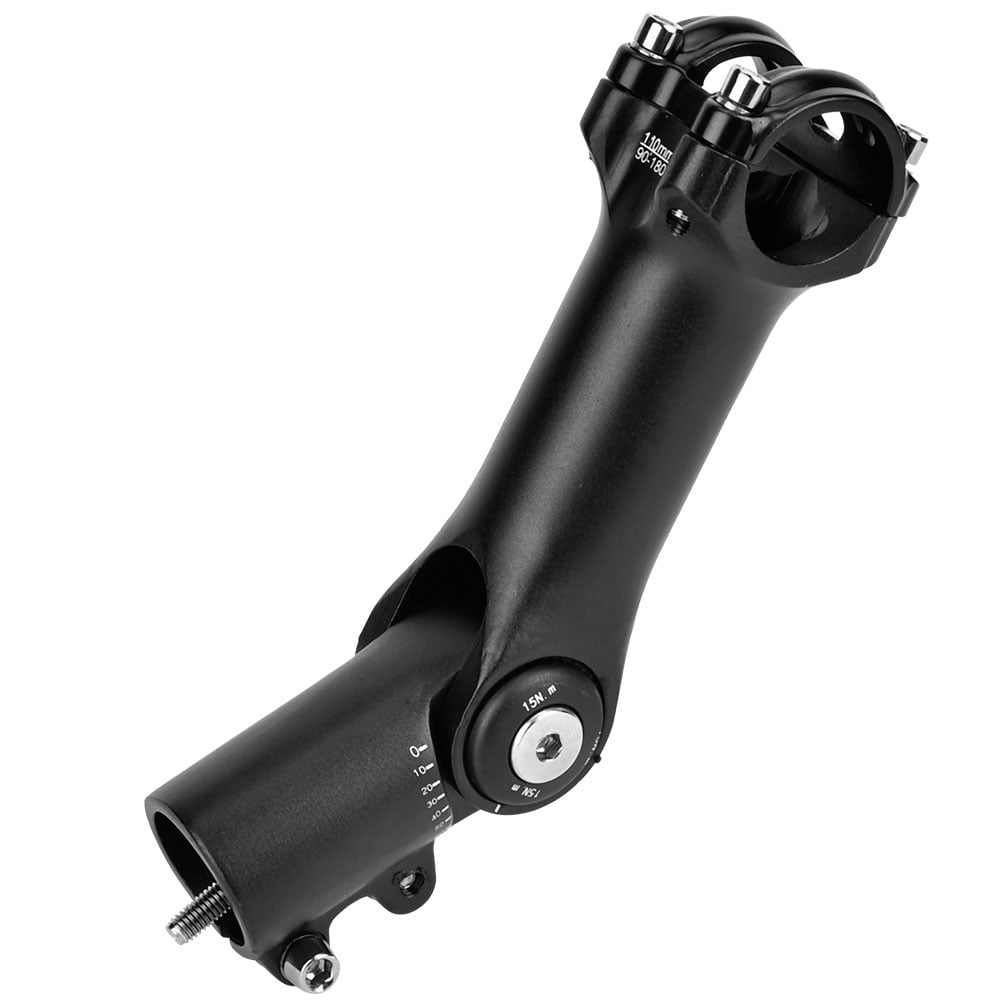 Manillar elevador de 31,8 mm y 110 mm para personalizar la altura de la ...
