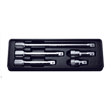 Ko-ken USA 3/8 Sq Dr NUT GRIP Socket Set 8mm-19mm - 11 piece - RS3450M ...