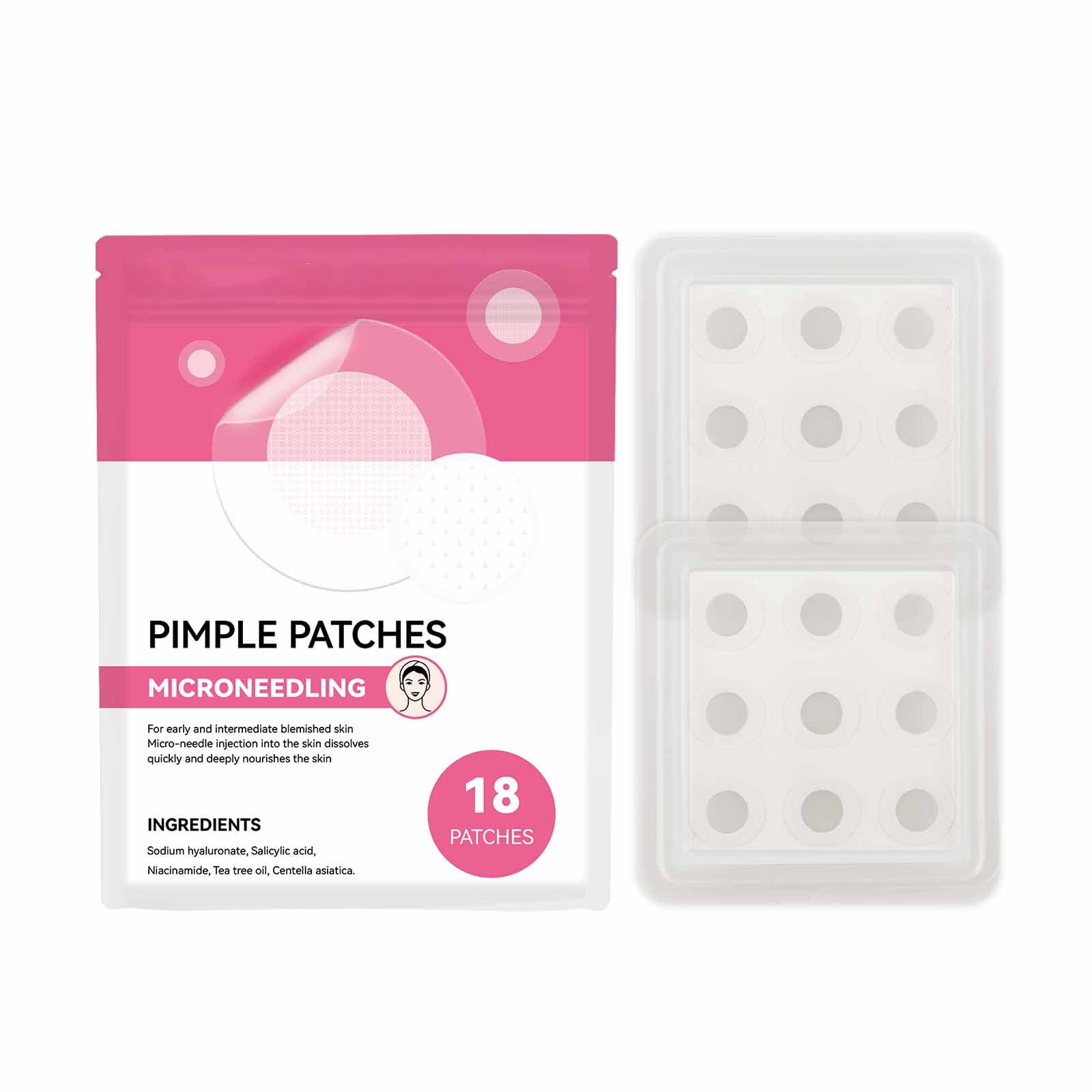 Click here for Visit The Sunlet Store Pimple Patch Patch Dots Por... prices