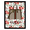 High Fashion Designer Handbag Framed Print - Walmart.com