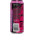 Monster Energy Ultra, Fantasy Ruby Red, Sugar Free Energy Drink, 16 Fl ...
