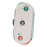 Markwort Stainless Steel Raised Letters 4-Dial Umpire Indicator ...