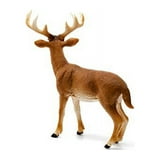 Schleich Wild Life White-Tailed Buck Toy Figurine - Walmart.com