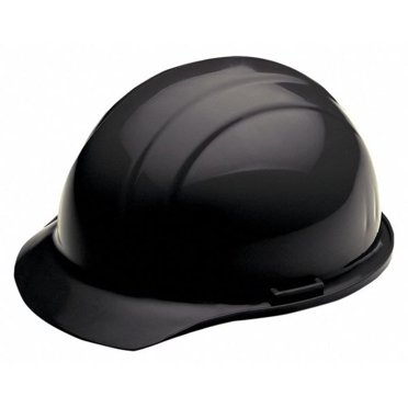 Erb Safety Helmet with Accessories, Hard Hat, Type 1, Class E, Ratchet ...