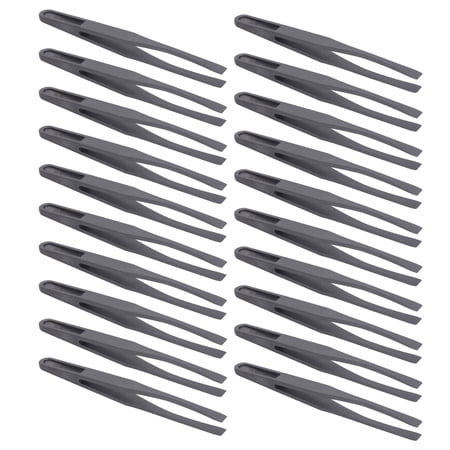 20Pcs Industrial Tweezers, Accury And Small In Size 20Pcs 93308 Anti ...
