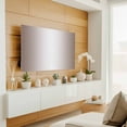 Brown White Ombre TV Dust Cover,Stretchable TV Screen Desktop Computer ...