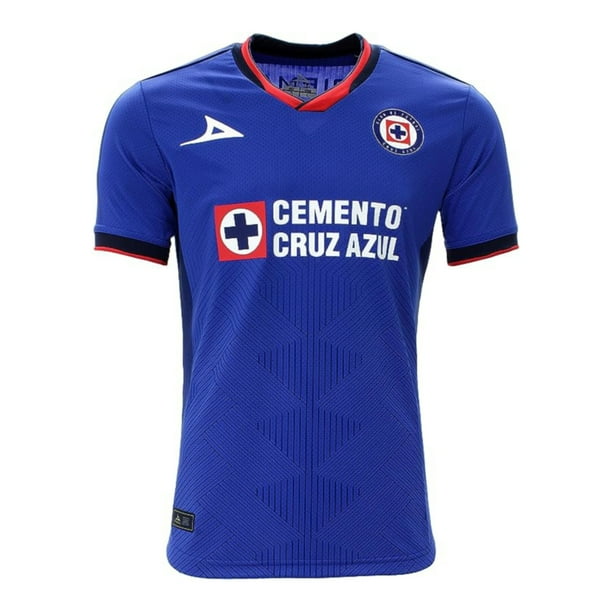 Pirma Jersey Local Cruz Azul 2023-2024 Pirma | Bodega Aurrera en línea