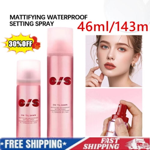 Click here for One Size Ontil Dawn Mattifying Waterproof Setting... prices