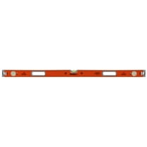 Johnson Level, 72" Big J Pro® Heavy Duty I-Beam Aluminum Level ...