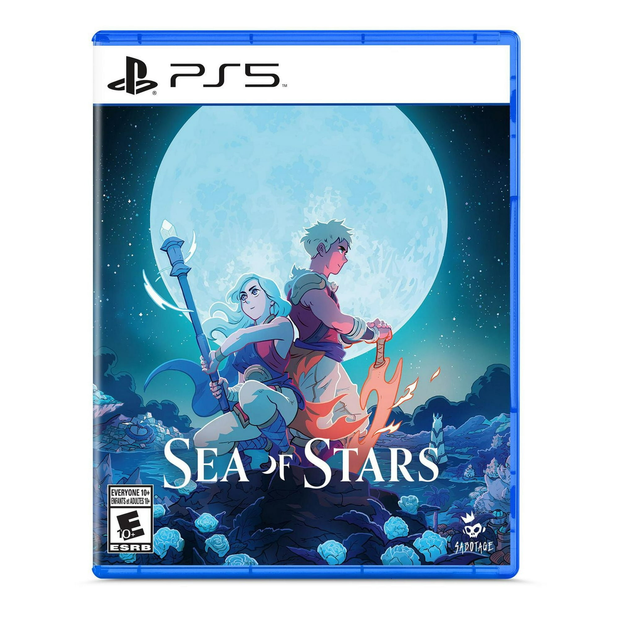 Click here for U & i Entertainment Sea Of Stars (Ps5) prices