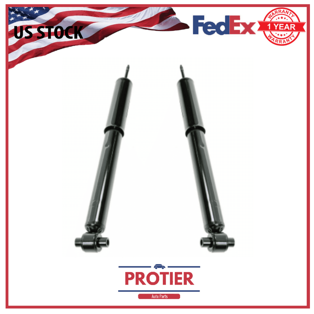 For 03 04 05 06 07 08 09 10 11 Ford Crown Victoria Rear Pair Shocks ...