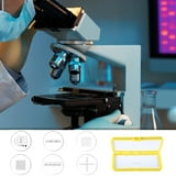 Microscope Calibration Slide High Precision Stage Micrometer Ocular ...