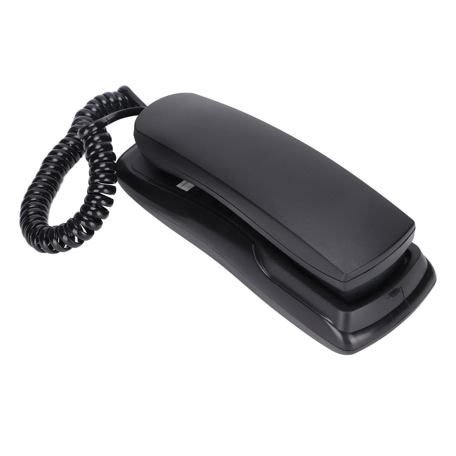 QIILU Corded Wall Phone, Hotel Telephone Fine Crafts For Office For ...