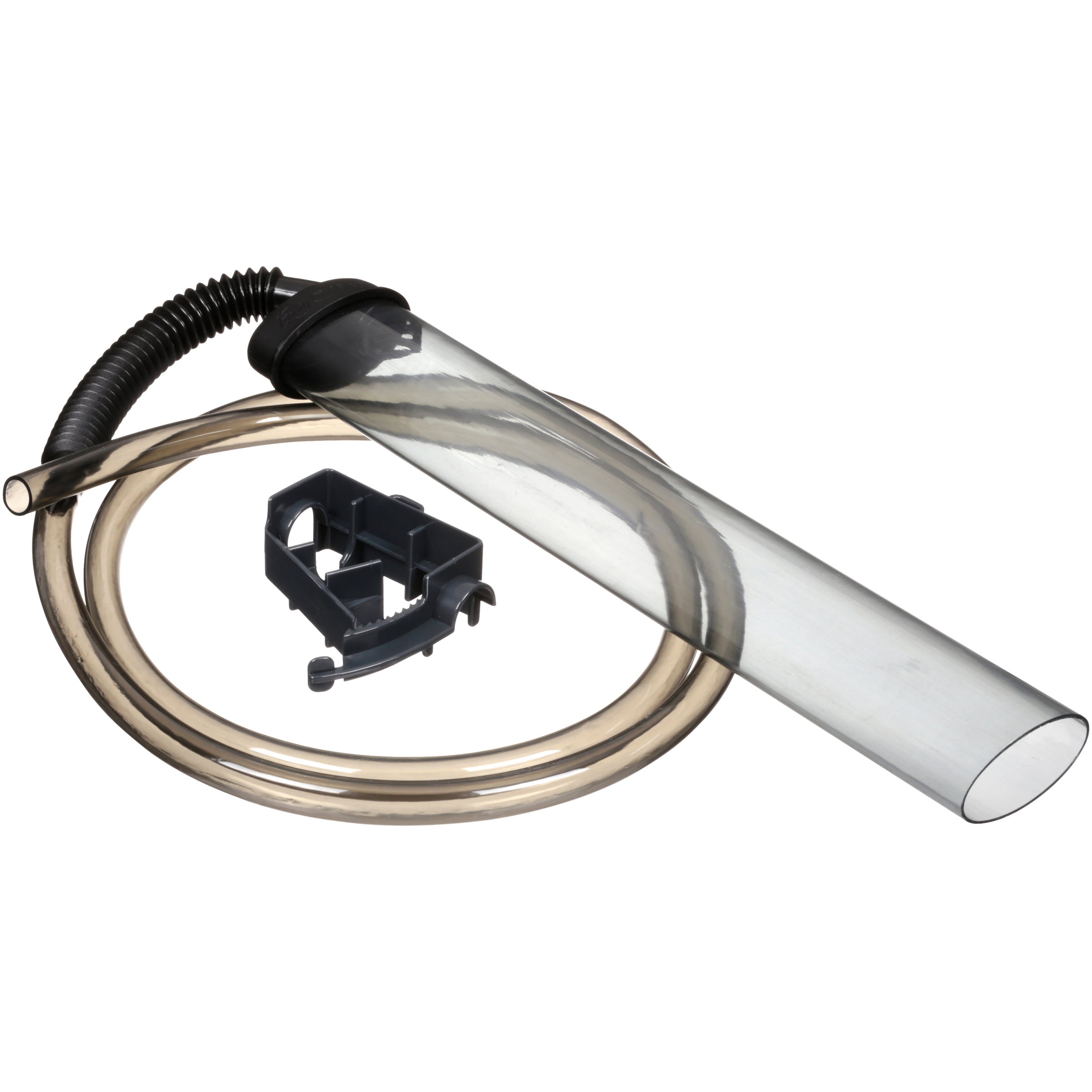 Marina Gravel Cleaner, Medium, 15", 2" dia., w/6' Tube & Clip - Walmart.com
