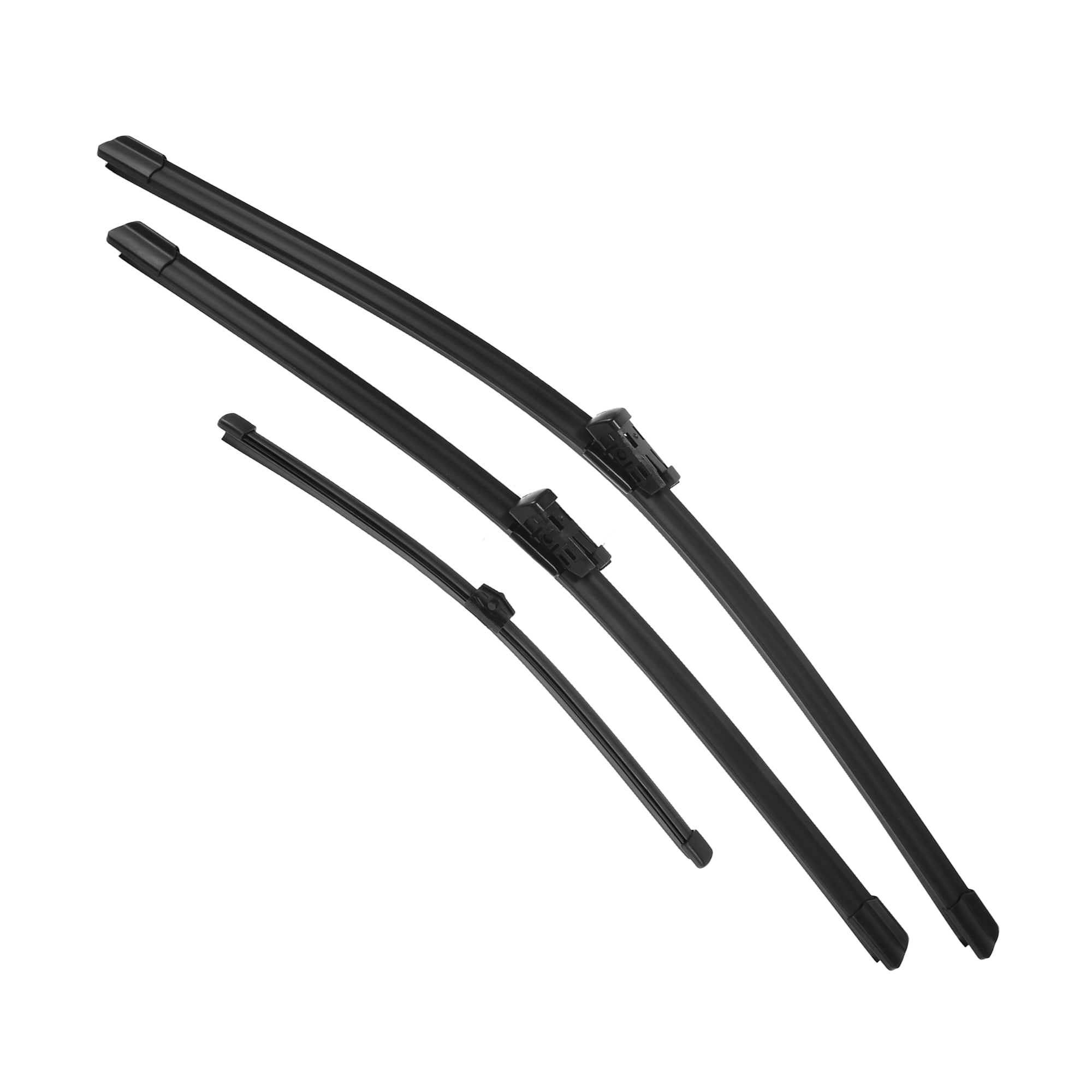 Click here for Unique Bargains 3 Pcs 24 20 12 Front Rear Windshie... prices