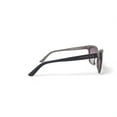 Calvin Klein Women's Rx'able Fashion Sunglasses, CK19503SG, Dark Brown ...