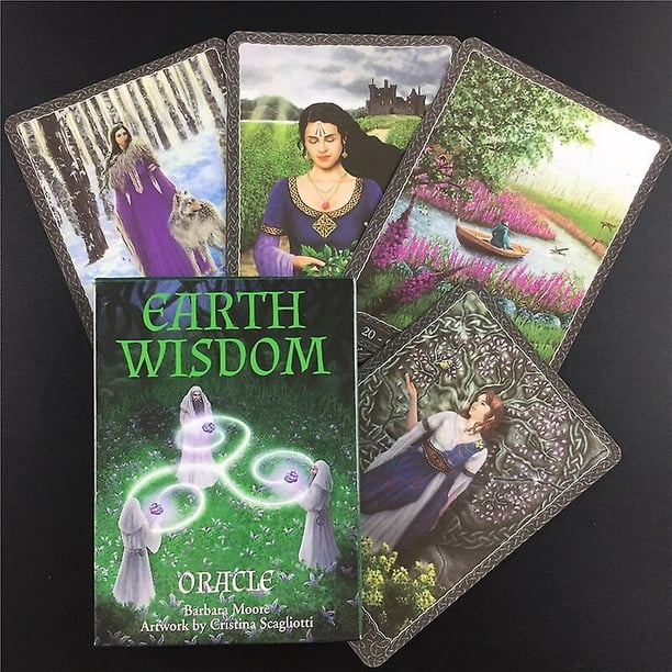 Tarot of the divine a deck and guidebook inspired by deities folklore ...