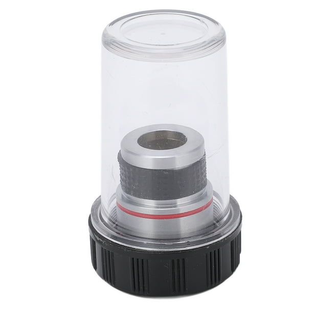 Oubit Microscope Objective,185 Achromatic Objective Lens Achromatic ...