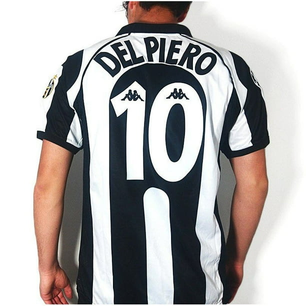 Cadialan JU 1997 98 Centenary Del Piero ZIDANE INZAGHI Home Soccer ...