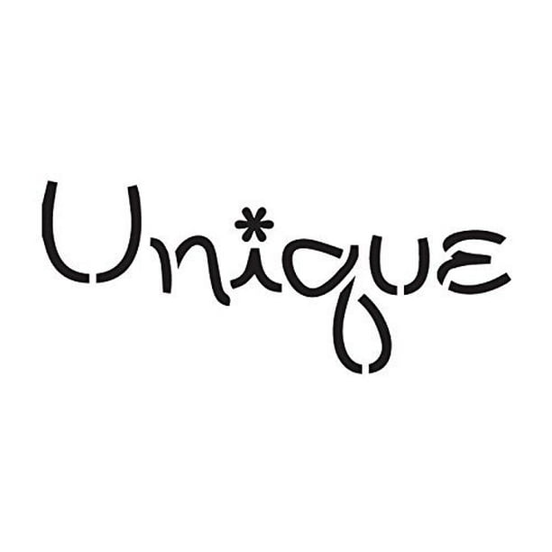 Unique Word