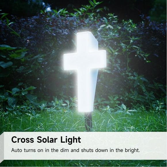 Solar Crosses Graves